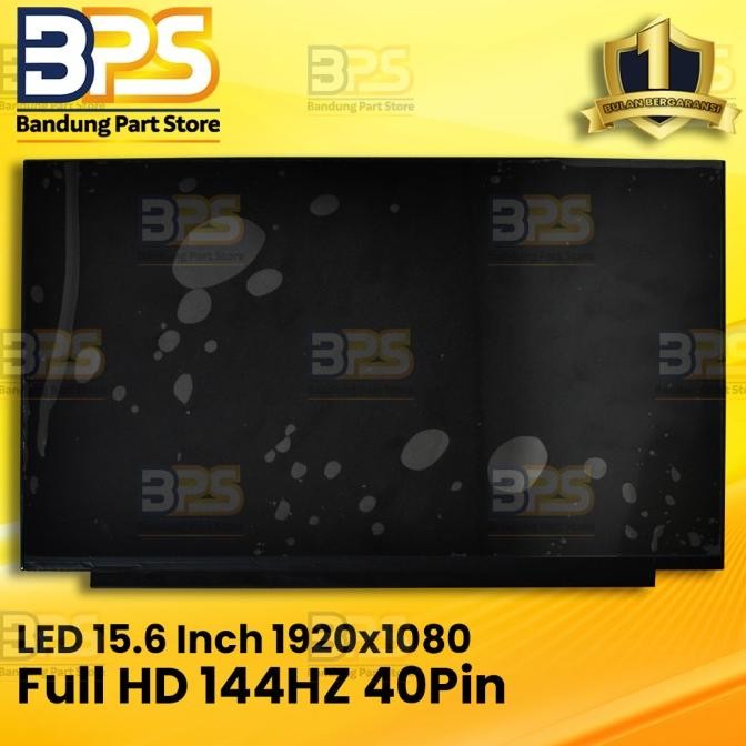 Jual TERBARU - Layar LED LCD Laptop HP Omen 15-dh0105TX TPN-C143 15.6 ...