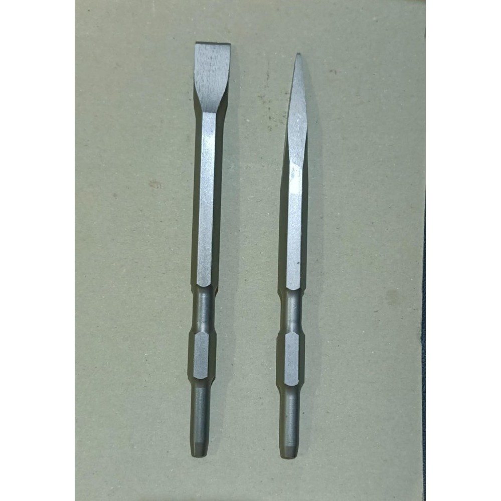 Jual Mata Bor Bobok Jack Hammer Hm 0810 Mt 860 Pahat Dan Lancip 17X280Mm | Shopee Indonesia