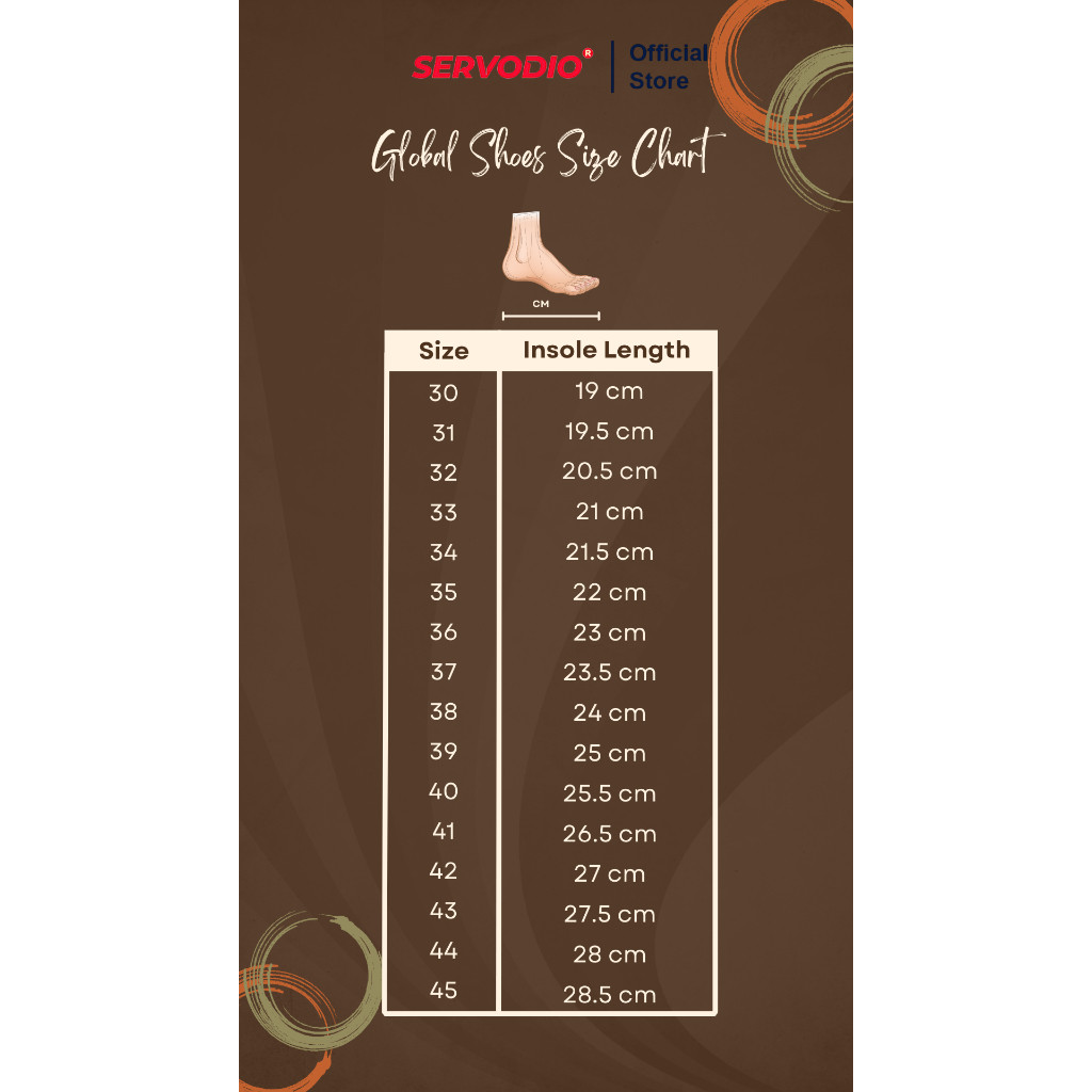 Jual CUCI GUDANG Servodio - Bintoro Black Sepatu Oxford Pria Formal ...