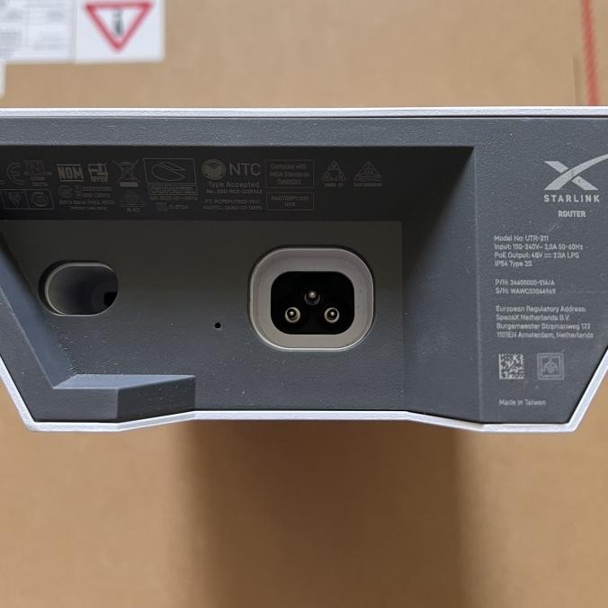 Jual Murah Router Starlink Gen 2 Mesh Wifi Router | Shopee Indonesia
