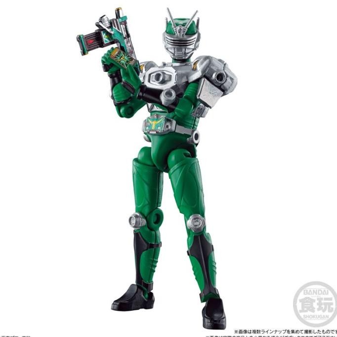 Jual Promo SO-DO CHRONICLE Kamen Rider Ryuki - Masked Rider Zolda ...