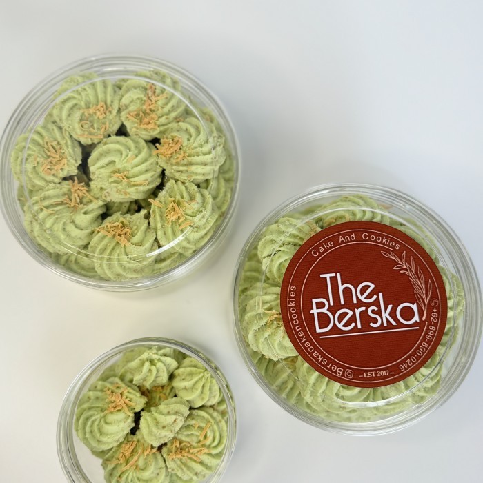 Jual New! kue kering sagu keju/kue lebaran/500gr Idul Fitri | Shopee Indonesia