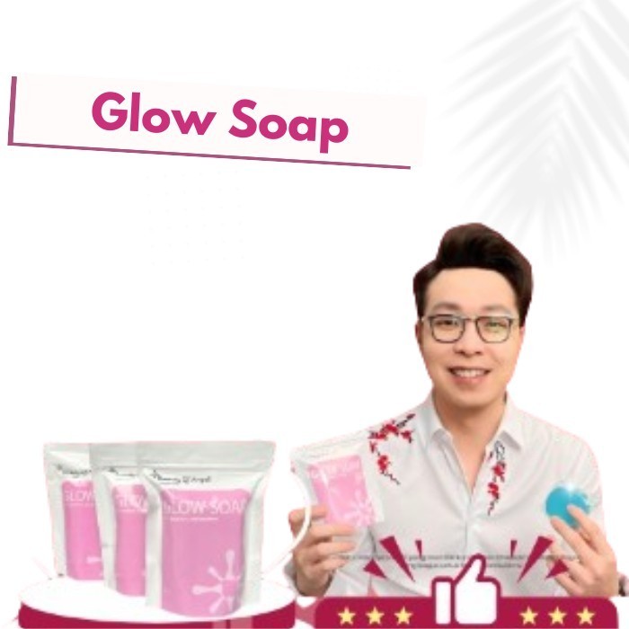 Jual [Diskon Ramadhan] Glow Soap Beauty Of Angel Official Redy [1 Box ...