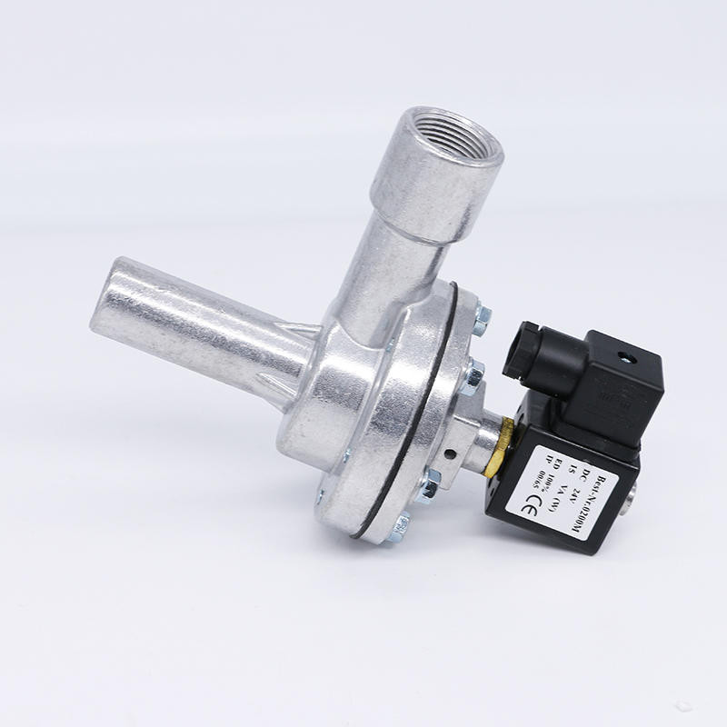 Jual BEAST Right Angle Long Pipe Type Electromagnetic Pulse Valve for ...