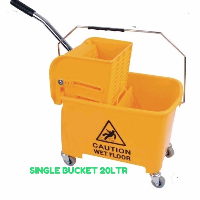 Jual SINGLE BUCKET UKURAN 20 LITER | Shopee Indonesia
