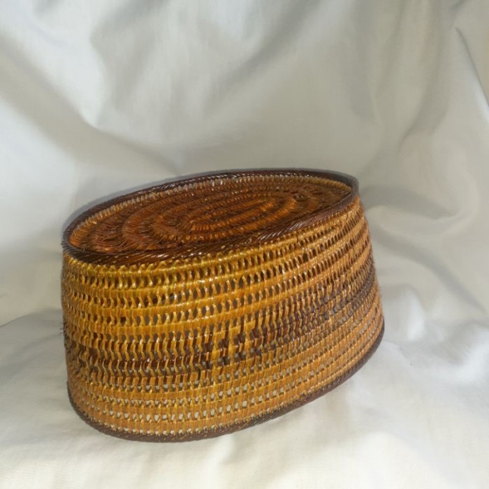 Jual Jual [READY] peci rotan gorontalo peci khas gusdur ori | Shopee ...