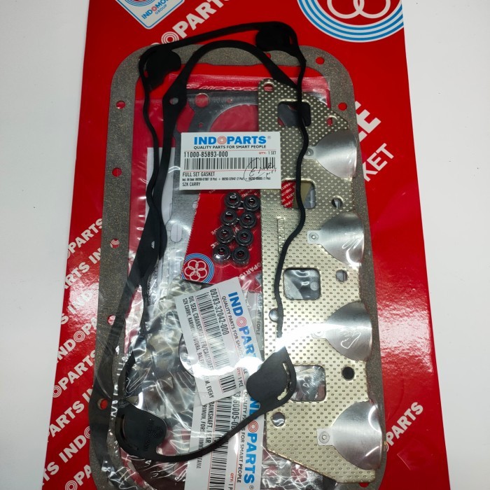 Jual packing full set suzuki carry 1.0 jimny katana karimun kotak | Shopee Indonesia