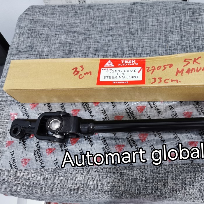 Jual joint stir kijang super 5k manual stir 33 cm 45203-38030 | Shopee Indonesia