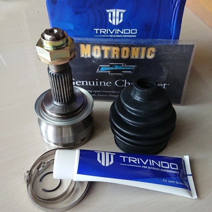 Jual Cv join joint kokel outer as roda luar chevrolet spin diesel manual | Shopee Indonesia