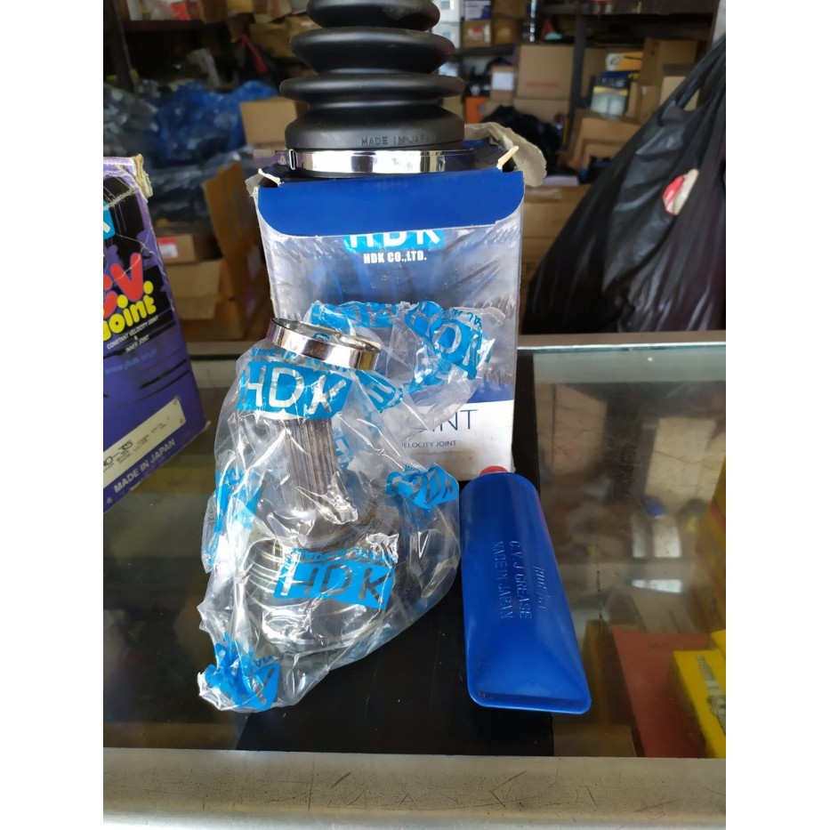 Jual CV Joint As Roda Luar HDK Honda Civic Ferio, City Z Gigi Halus Jepang | Shopee Indonesia