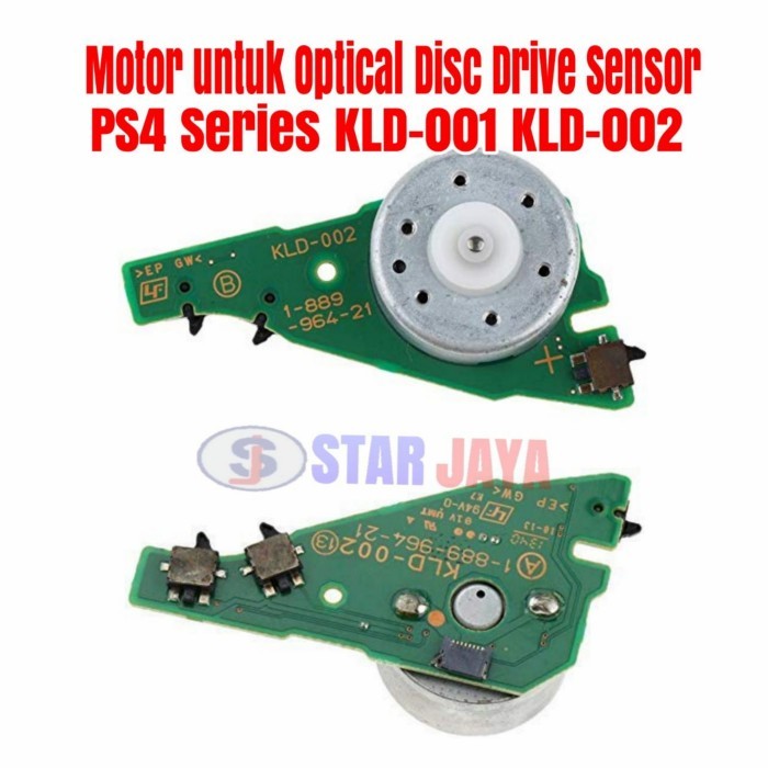 Jual Motor Optik Ps4 Fat | Shopee Indonesia