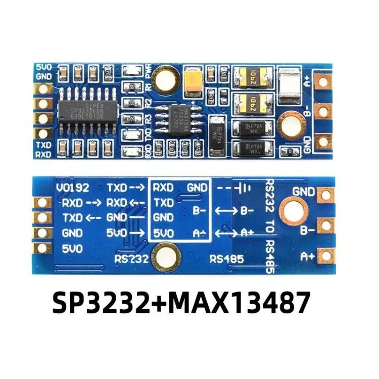 Jual 232 to 485 rs232 to 485 module 232 to rs485 module rs232 to 485 ...