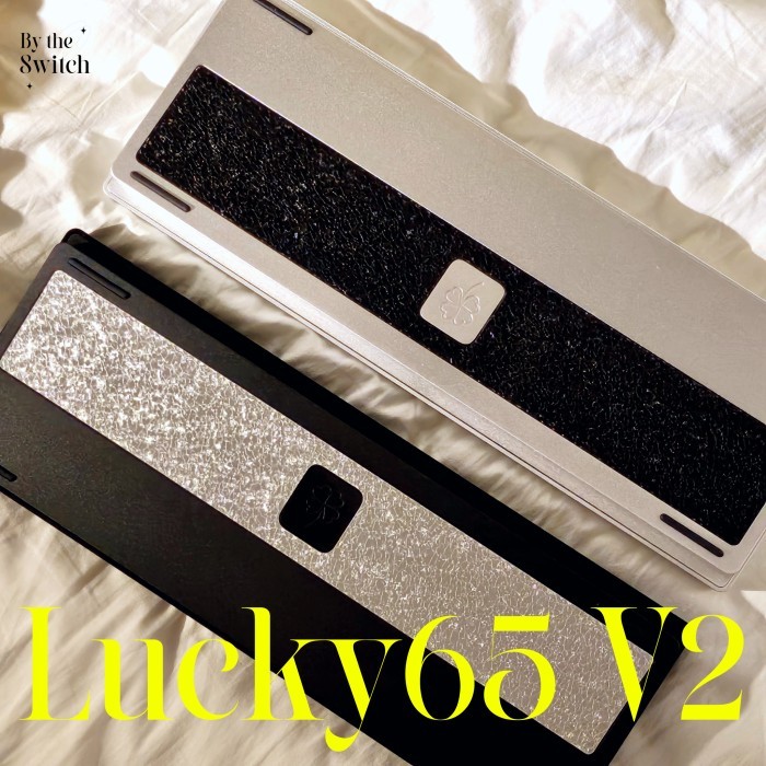 Jual Weikav Lucky65 V2 - 65% Barebone Hotswappable Mechanical Keyboard ...
