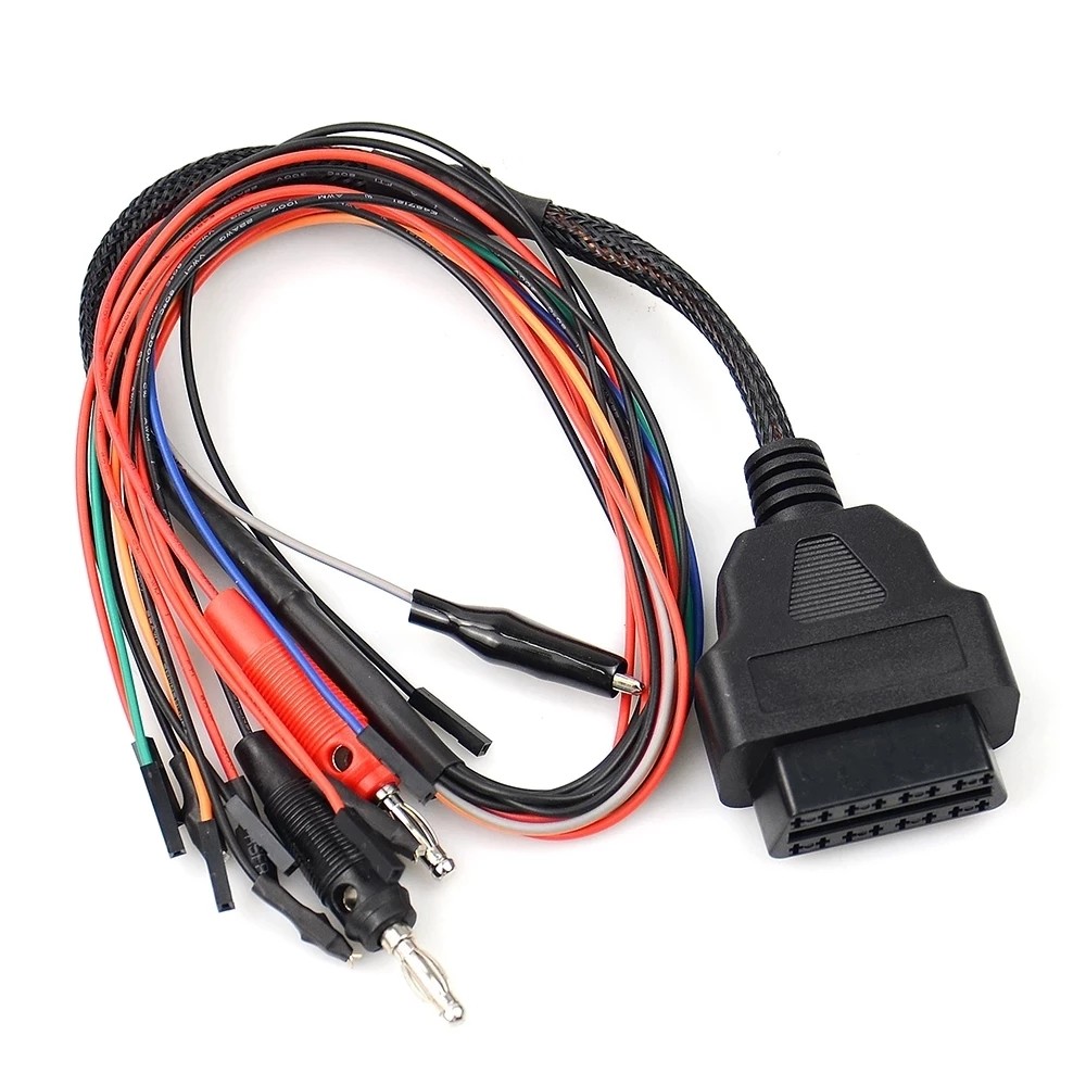 Jual HARUMANES OBD2 Diagnostic Adapter MPPS V18 OBD Breakout Tricore ...