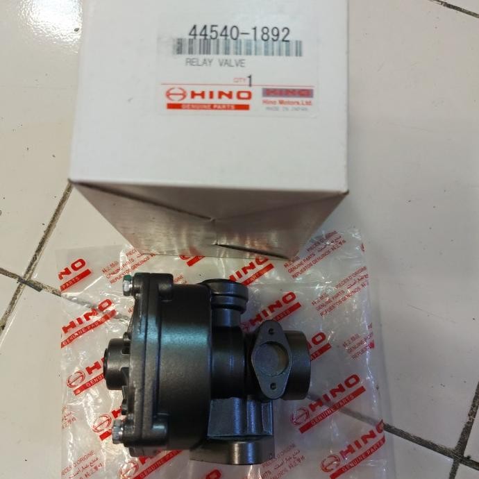Jual RELAY VALVE SWITCH KURA KURA HINO LOHAN FM260TI 44540-1892 ORI BEST PRICE | Shopee Indonesia