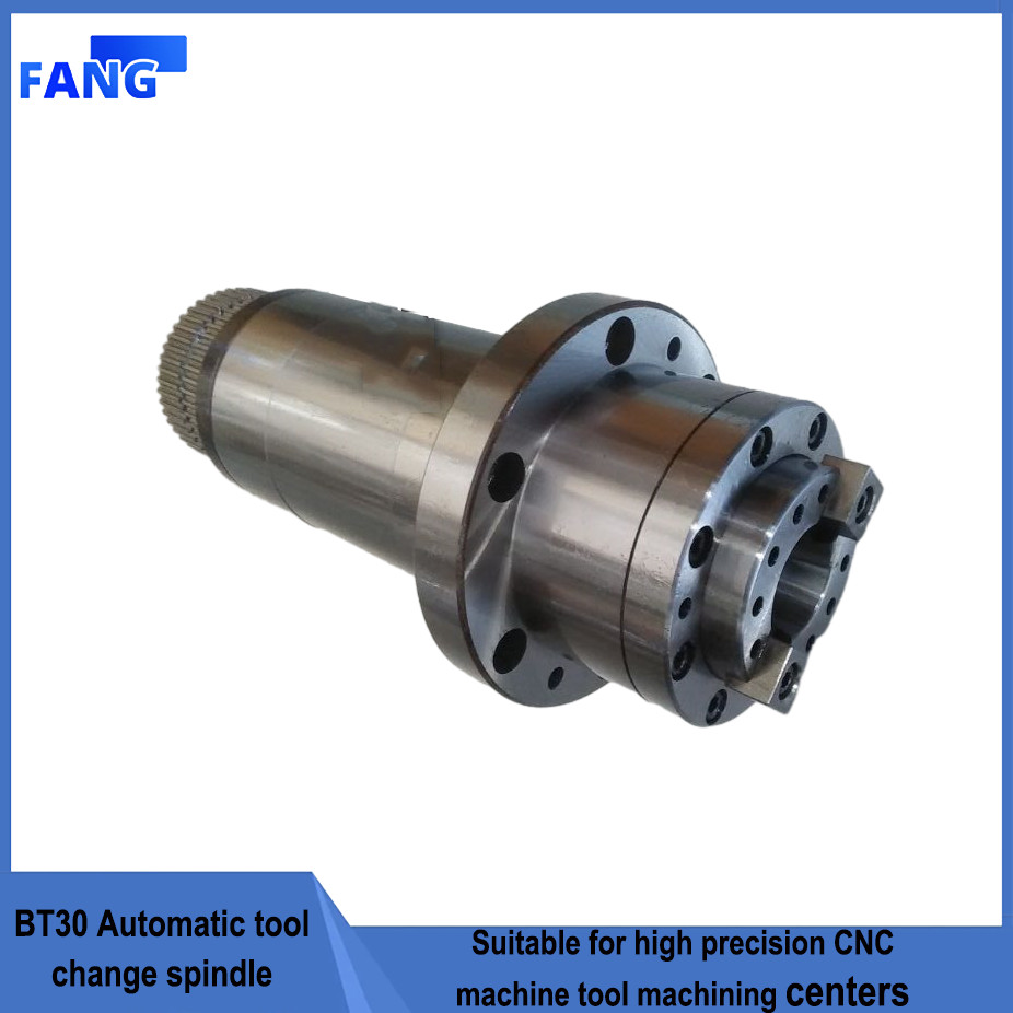Jual RAPEX Automatic tool change spindle BT30 90/100MM 6000RPM ...