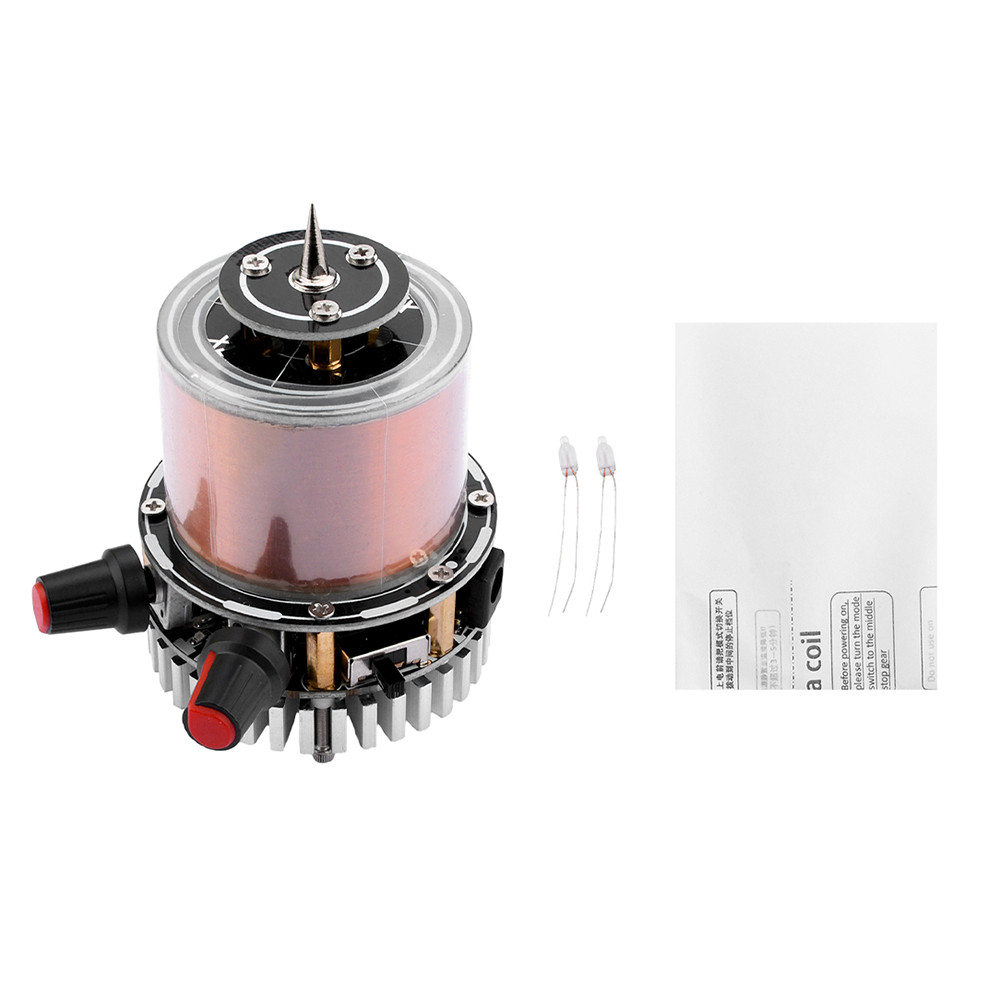 Jual RAPEX Wireless Electric Arc Generator Artificial Lightning Mini ...