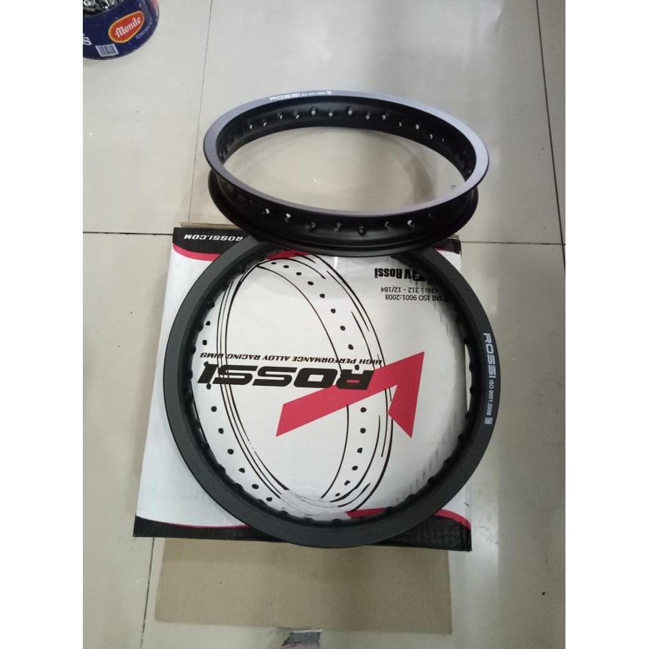 Jual VELG ROSSI JARI-JARI RING 14 UKURAN 140 DAN 160 RING 14 1 SET ...