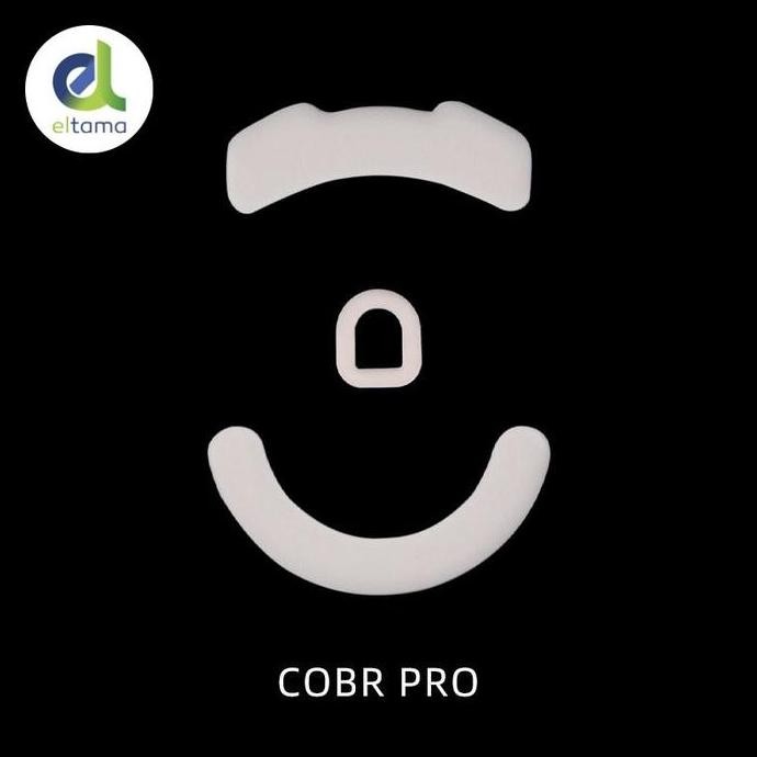 Jual Miliki Esports Tiger Ice Skates Mouse Feet Razer Cobra Pro ...