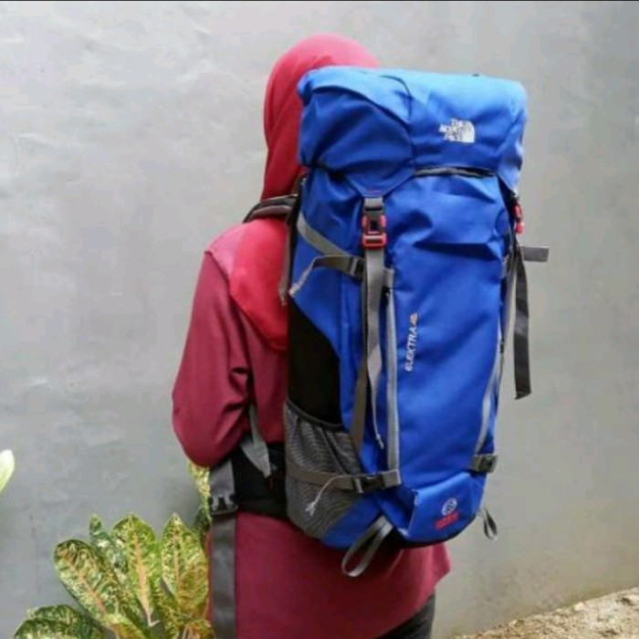 Jual Keril Tnf Lokal Elektra 45L | Shopee Indonesia