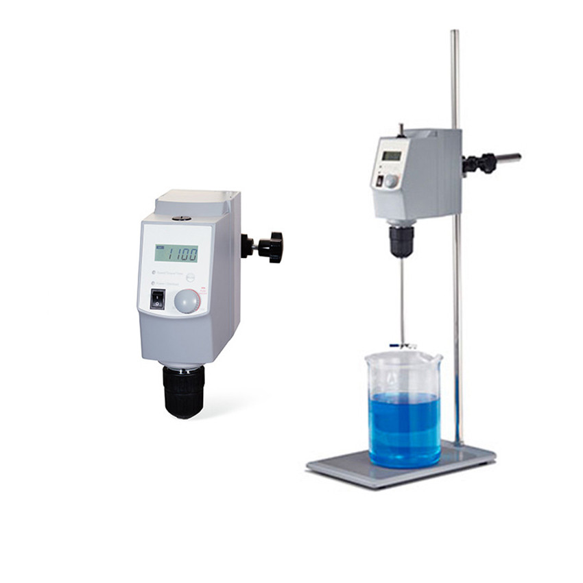 Jual Promo 20L LED Digital Electric Lab Mixer Overhead Stirrer For ...