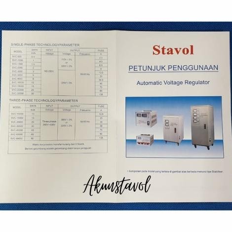 Jual Stavolt New Matsunaga Svc-2000Va - Stabilizer Listrik Matsunaga 2000 W | Shopee Indonesia