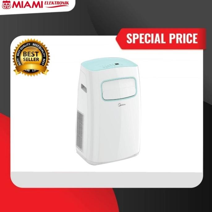 Jual AC PORTABLE MIDEA 1PK / AC PORTABLE MIDEA MPF2-09CRN1 | Shopee ...
