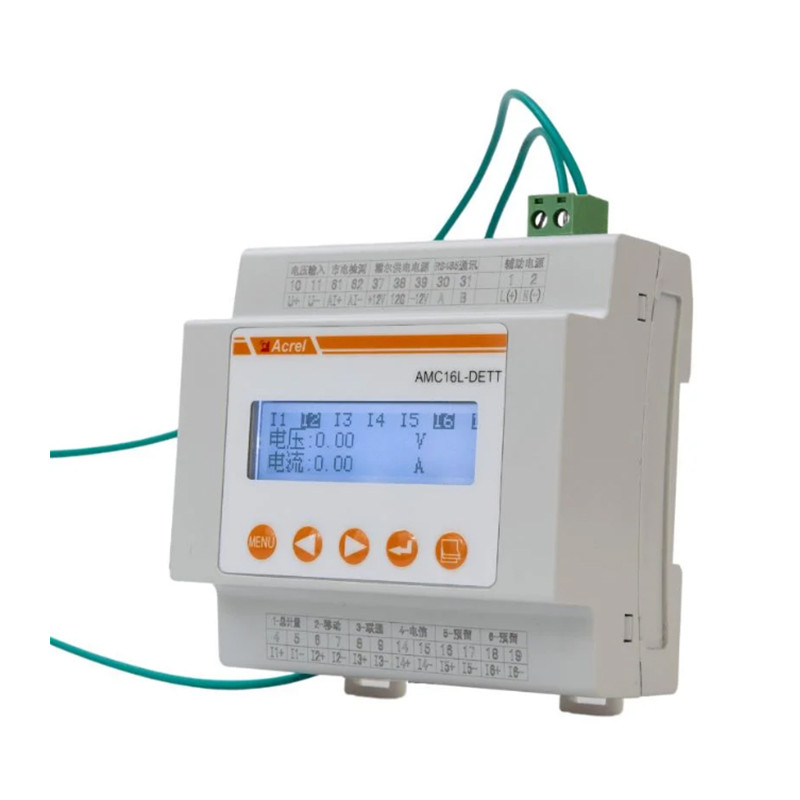 Jual VISCO Dc Energy Kwh Meter 48V Dc Rs485 Multiloop LCD Display ...