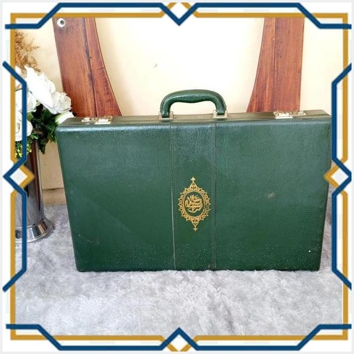 Jual [ANE] KOPER SEMI KULIT JADUL ANTIK VINTAGE LAWAS TUA KUNO KLASIK RETRO | Shopee Indonesia