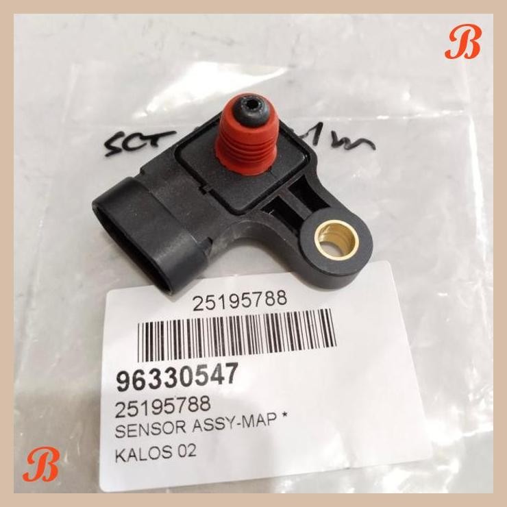 Jual [ATP] SENSOR MAP MAF CHEVROLET CAPTIVA BENSIN NFL C100 NON ...