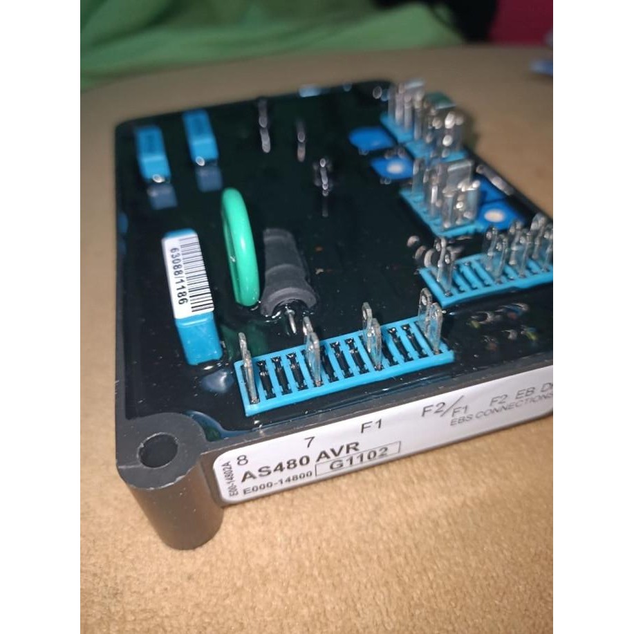 Jual Modul Avr Genset As480 Generator As-480 High Quality | Shopee ...