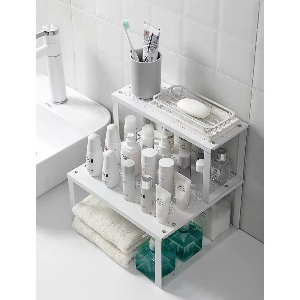 Jual Bisa COD Meja Rak Dapur Besi / Meja Multi Fungsi Dapur IKEA ...