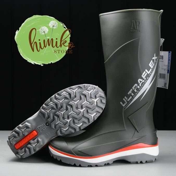 Jual AP BOOTS AP 2018 ULTRAFLEX SEPATU BOOT PROYEK PERTANIAN TAMBANG ...