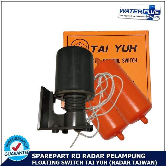 Jual Floating Switch Radar Toren Pelampung Air Otomatis Made In Taiwan ...