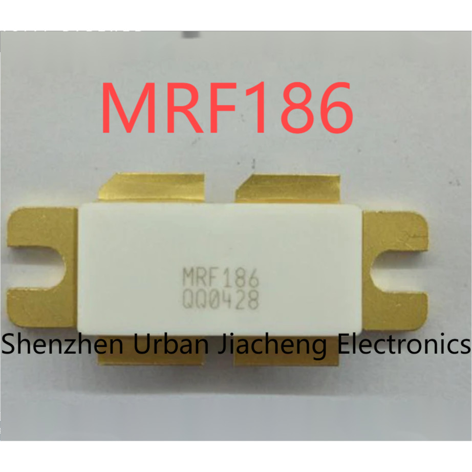 Jual GJZ MRF186 The RF MOSFET Line RF POWER FIELD-EFFECT TRANSISTOR ...