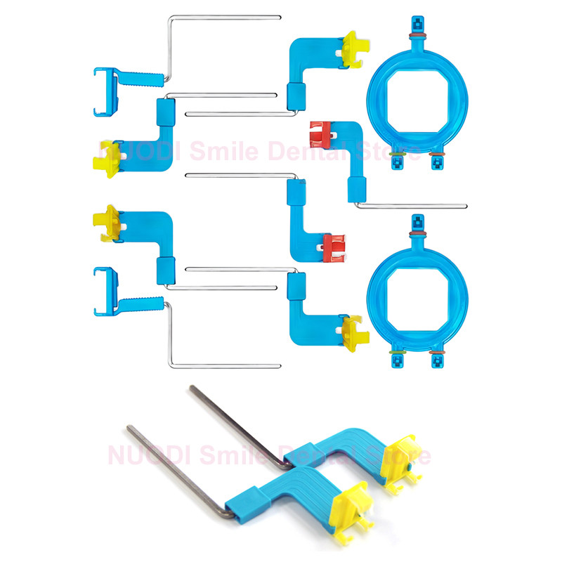 Jual GJZ Intraoral X-Ray Film Positioning System Dental Digital RVG ...