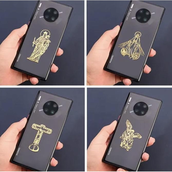 Jual ------] Sticker HP Rohani Tempelan Handpone Logo Stiker Gambar ...