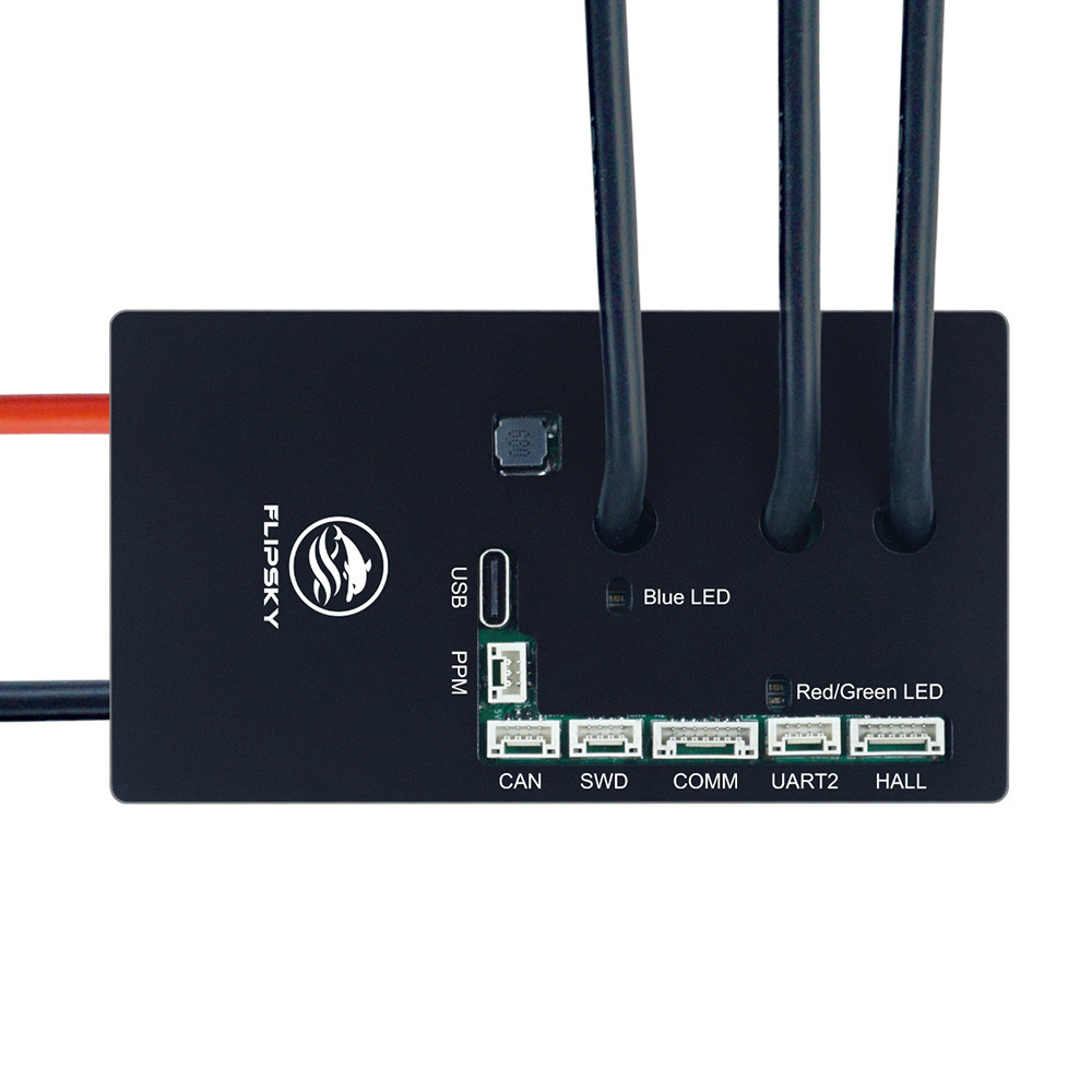 Jual TOKOBATAKL Flipsky 75100 With Aluminum PCB Based on VESC For ...