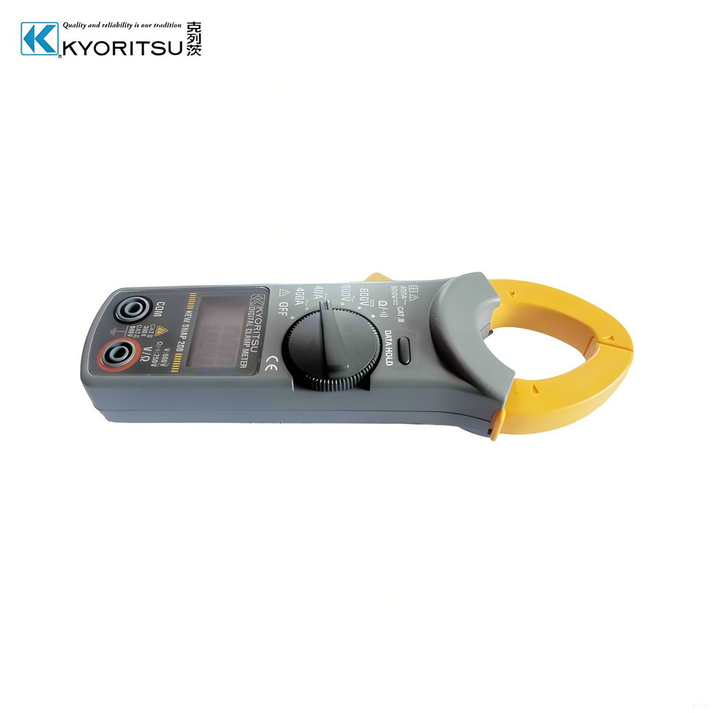 Jual MADURAJAYYA KYORITSU KEW SNAP 200 203 Clamp Multi meter Digital ...