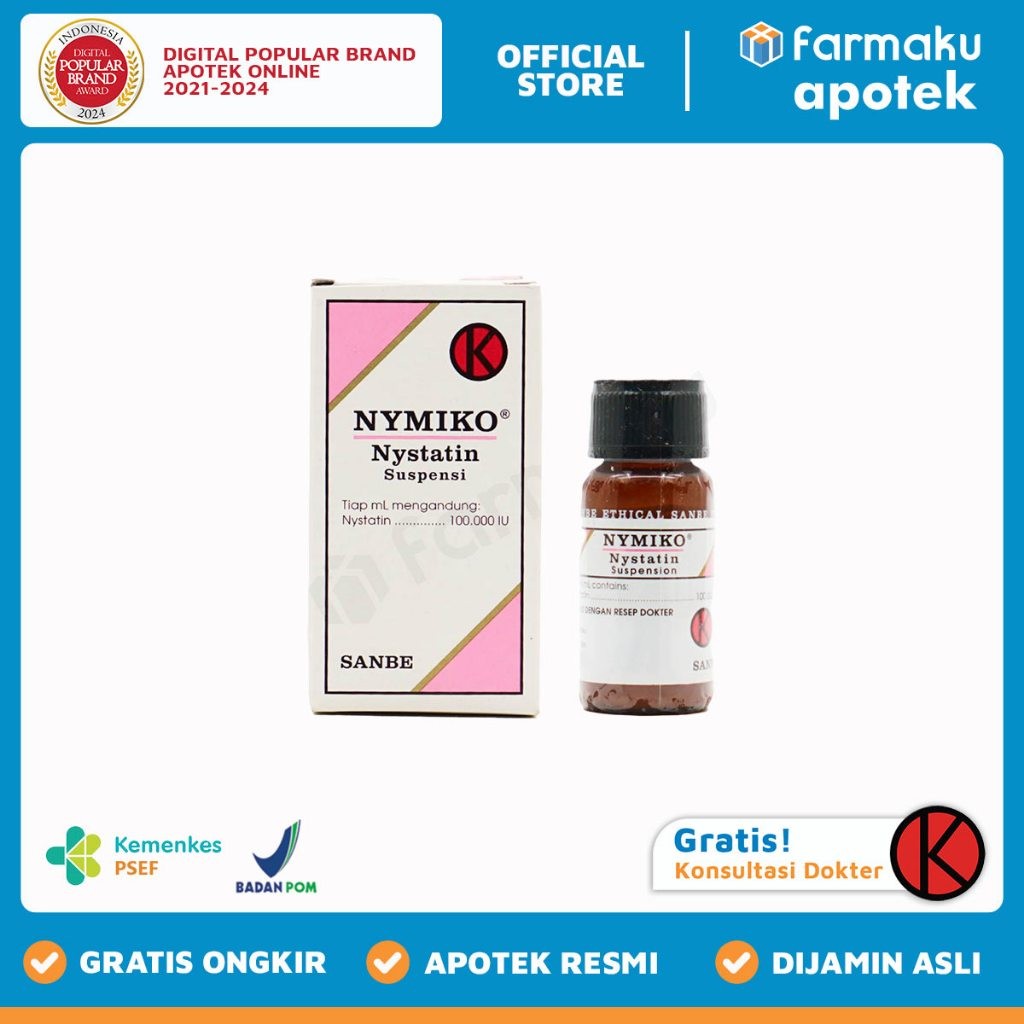 Jual Nymiko Drop 12 ml - PSG | Shopee Indonesia