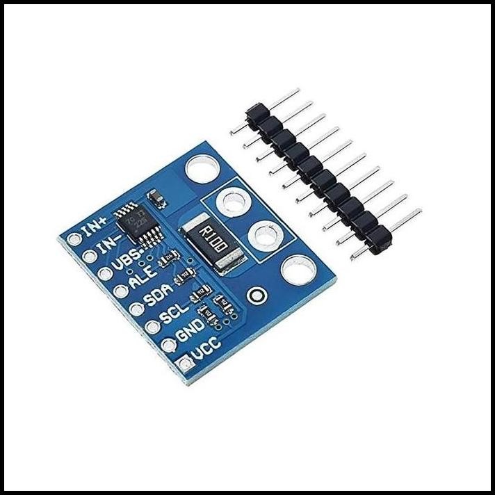 Jual Ina226 I2C Bi-Directional Dc Current Sensor Arus | Shopee Indonesia