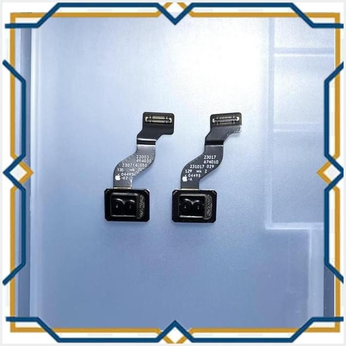 Jual [gon] flexible lidar sensor iphone 15 pro max original copotan ...