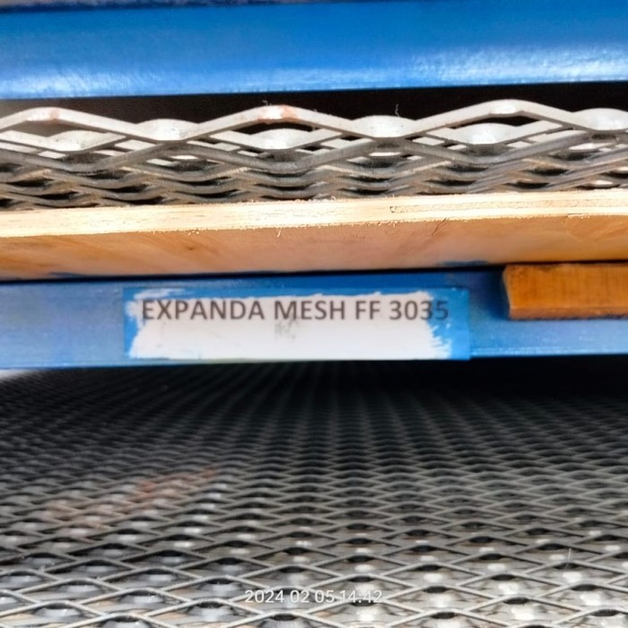 Jual Expanda Mesh/Expanded Metal | Shopee Indonesia