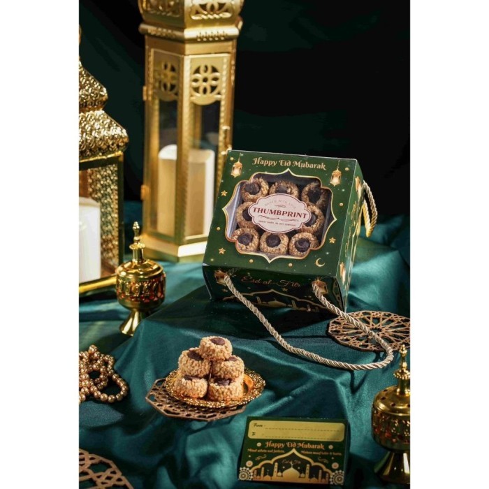 Jual New! hampers lebaran premium parcel lebaran parsel idul fitri ...