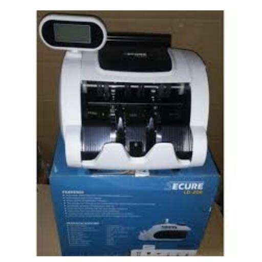 Jual MESIN HITUNG UANG SECURE LD 20A / MESIN PENGHITUNG UANG/MONEY ...