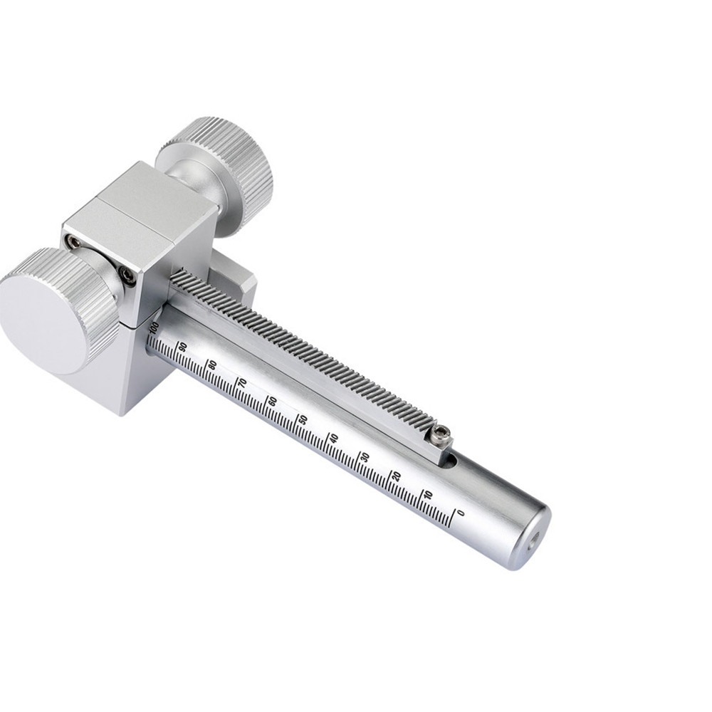 Jual GPR 1PC Z-axis rack and pinion with scale lifting column simple ...