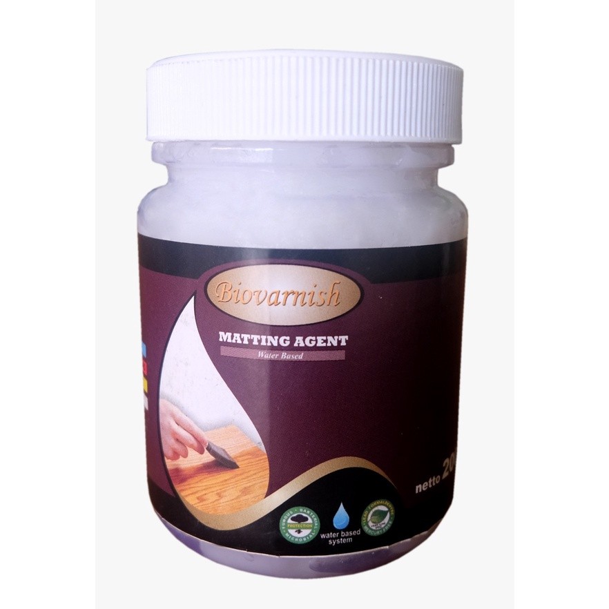 Jual Matting Agent 200gr | Shopee Indonesia