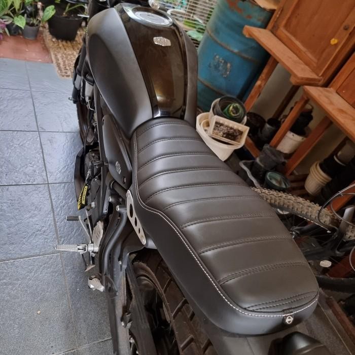 Jual Jok Yamaha XSR Mbtech Carrera Original | Shopee Indonesia