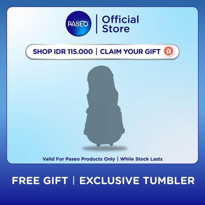 Jual Promo Gimmick - Tumbler Exclusive | Shopee Indonesia