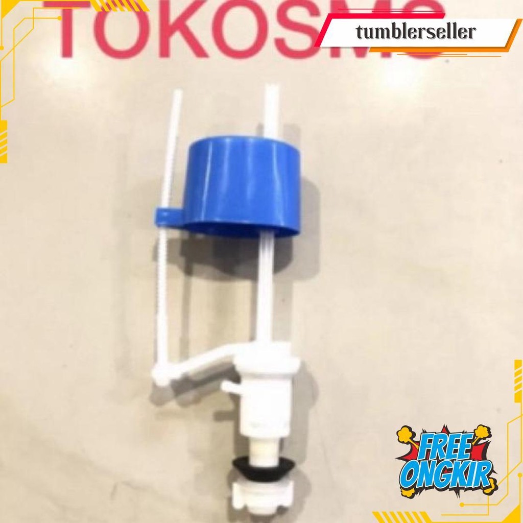 Jual Pelampung Kloset Universal Isi Closed Floating Valve Kloset Duduk ...